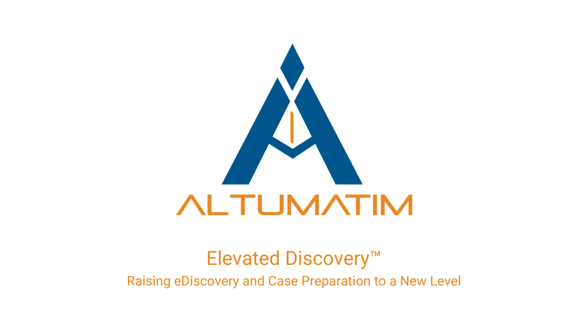 Altumatim